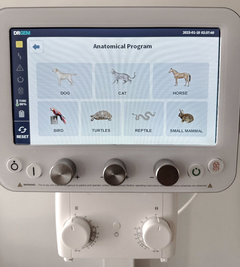 Fuji VXR - Proximus Medical