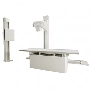 Amrad/Summit Stationary X-Ray Machine System w/ Float Top Table ...