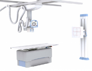 Overhead Digital X-Ray System w/ Elevating Float Top Table - Proximus ...