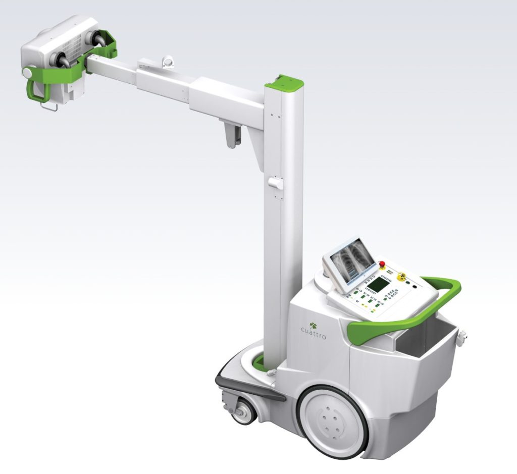 Cuattro Arcus DR - Proximus Medical