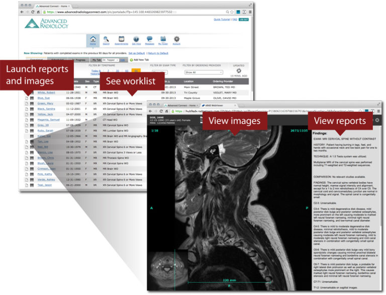eRAD PACS - Proximus Medical