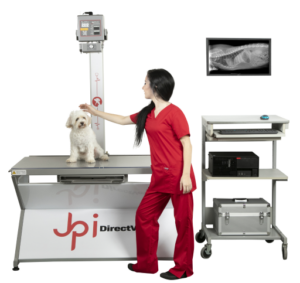 JPI DirectVet X-Ray - Proximus Medical