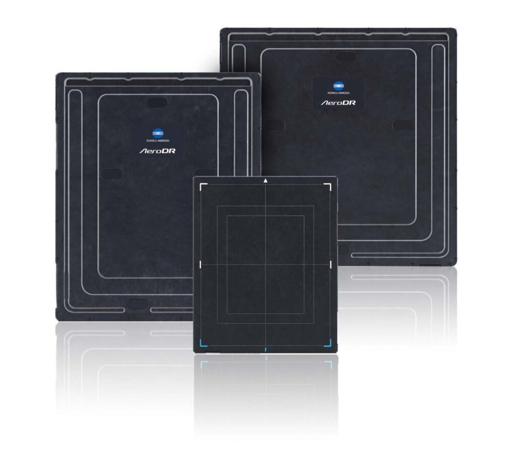 Konica Aero Glassless DR - Proximus Medical