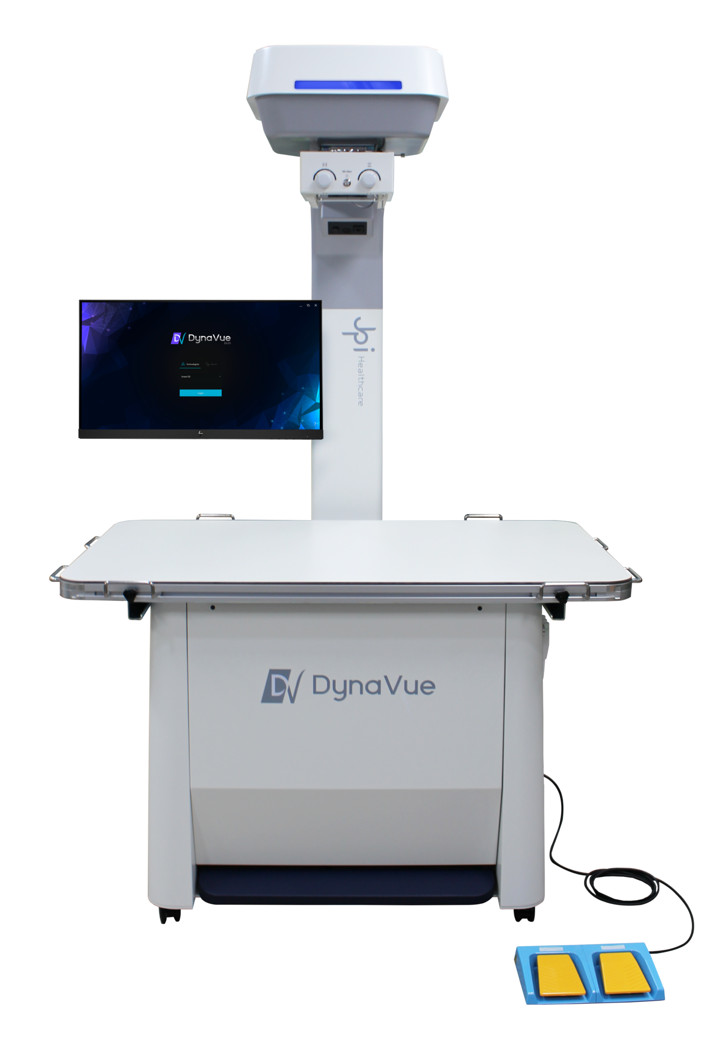 JPI DynaVue Duo - Proximus Medical