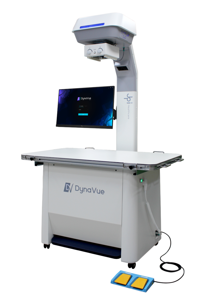 JPI DynaVue Duo - Proximus Medical